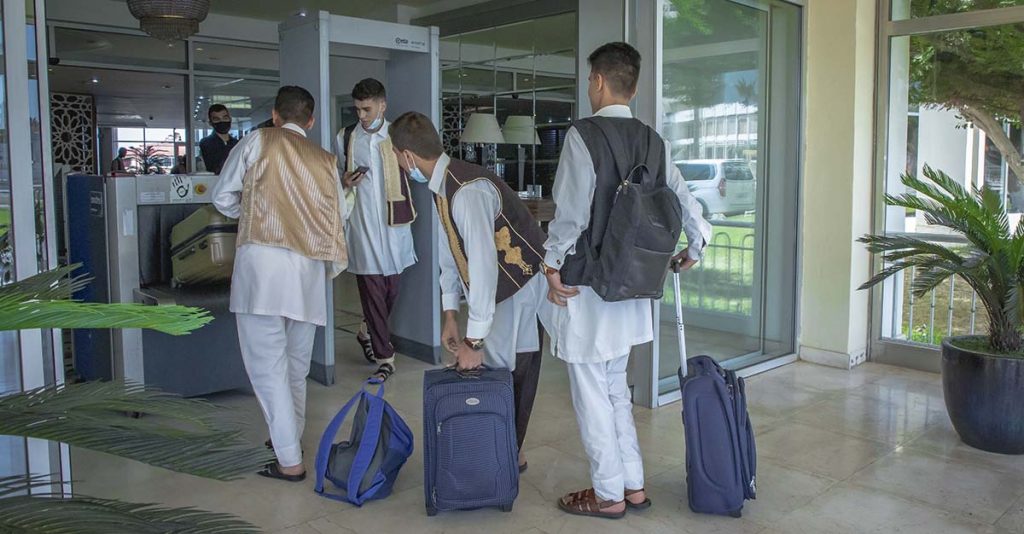 National Schools Debating Championship – DDA